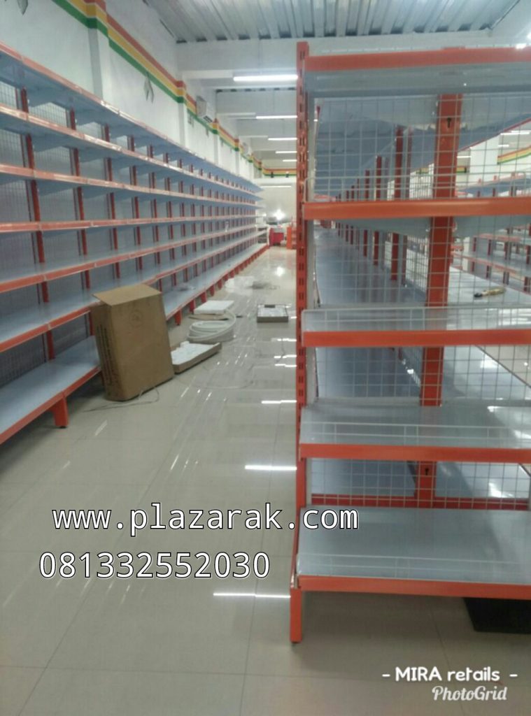 Rak Supermarket / Rak Swalayan - Plazarak.com
